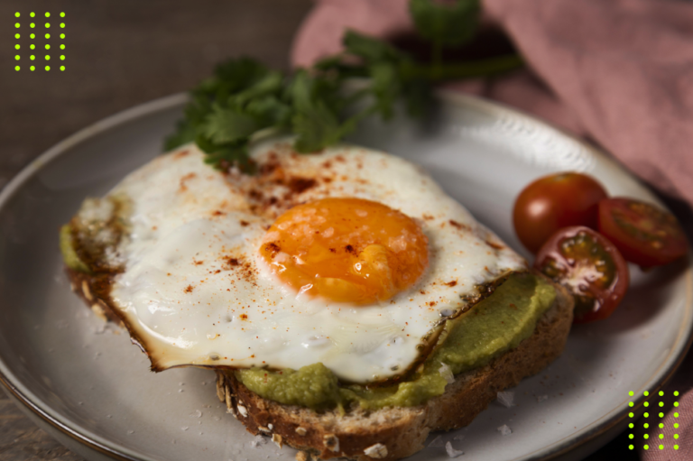 Receita: Toast de Abacate - Engenharia do Corpo